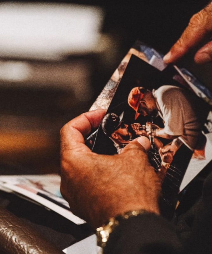 O Rapper Rei Servo do Cirurgia Moral presta homenagem ao Dj Jamaika ...